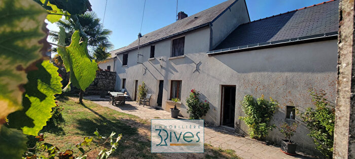 Maison 6 pièces à Blaison-Gohier, à vendre