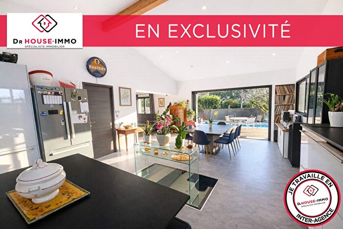 Maison à vendre - Beynost - 8 pièces - 6 chambres