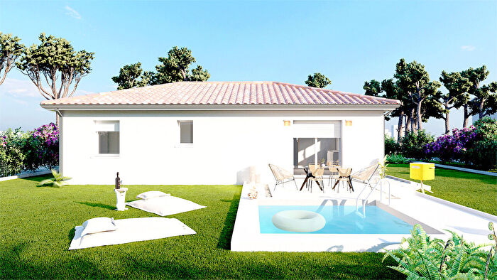 Maison à vendre - Labouheyre - 4 pièces - 3 chambres