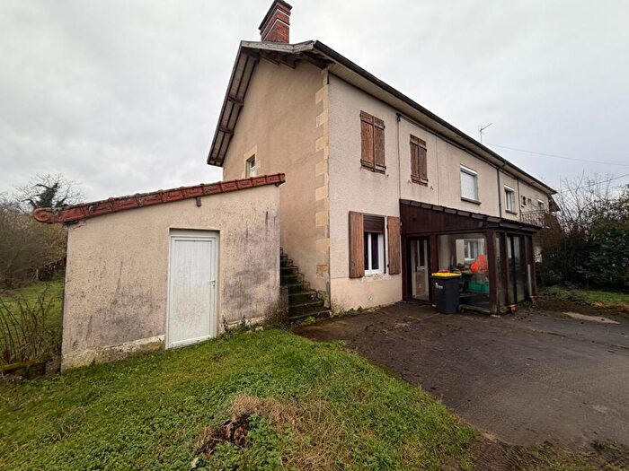 Nevers, Cathédrale, Jonction : Maison 4 pièces à vendre