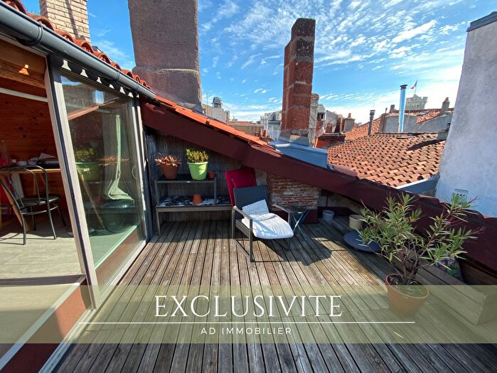 Appartement à vendre - La Rochelle - 3 pièces - 1 chambre