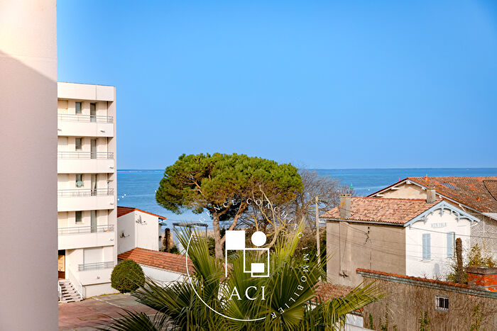 Appartement à vendre - Arcachon, Saint-Ferdinand - 1 pièce