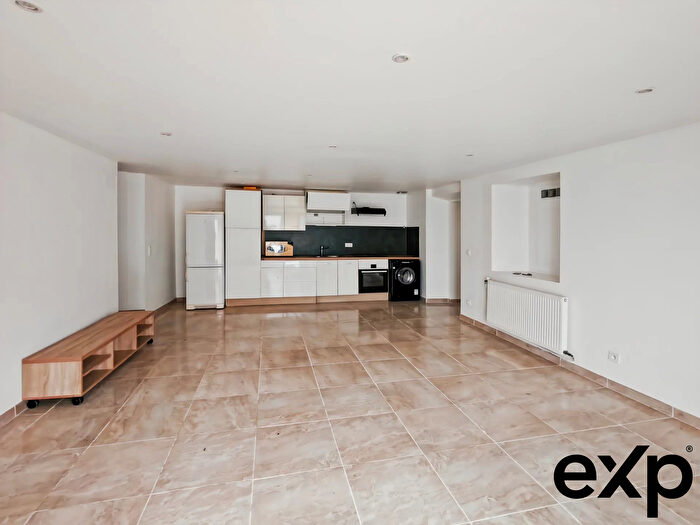 Appartement à vendre - Vougy - 2 pièces - 1 chambre