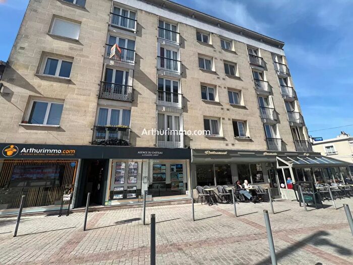 Appartement 3 pièces à vendre - Sucy-en-Brie, Centre-ville