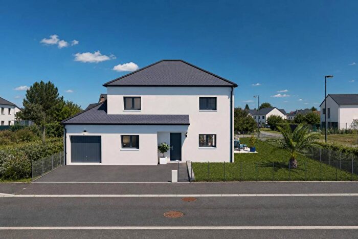 Chicheboville : Maison 6 pièces à vendre