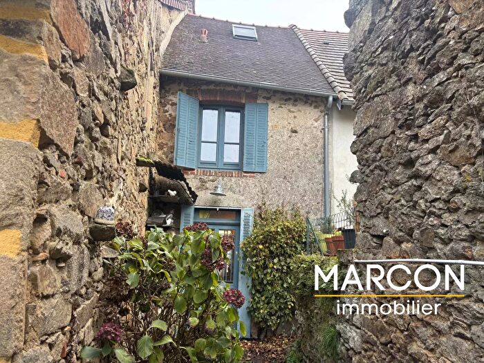 Maison à vendre - Arnac-la-Poste - 3 pièces - 2 chambres