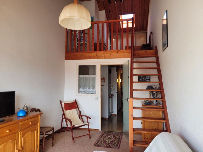 Appartement 2 pièces à vendre - Les Sables-d'Olonne, Les Roses, Route du Château d'Olonne