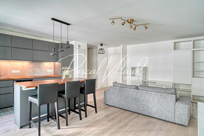 Appartement 3 pièces à Boulogne-Billancourt, Jean Jaurès, Reine, à louer
