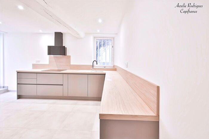 Maison à vendre - Pont-de-Vaux - 5 pièces - 3 chambres