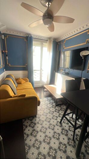 Appartement 3 pièces à louer à Courcelles-Wagram, Paris 17ème arrondissement