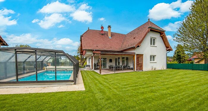 Maison 8 pièces à vendre - Rantzwiller
