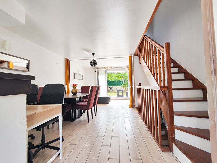 Maison 5 pièces à vendre - Villetaneuse, Victor Hugo, Grandcoing, Villas du Parc