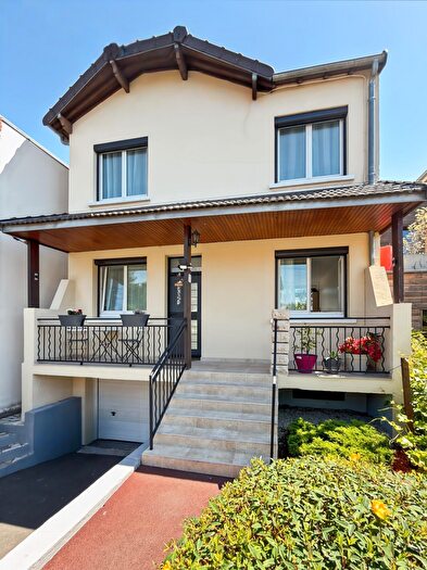 Maison 5 pièces à vendre à Eaubonne
