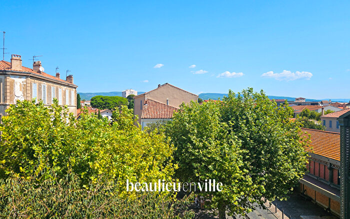 Appartement 4 pièces à vendre à La Ciotat, Centre-ville