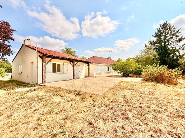 Maison 6 pièces à vendre - Saint-Aignan-Grandlieu