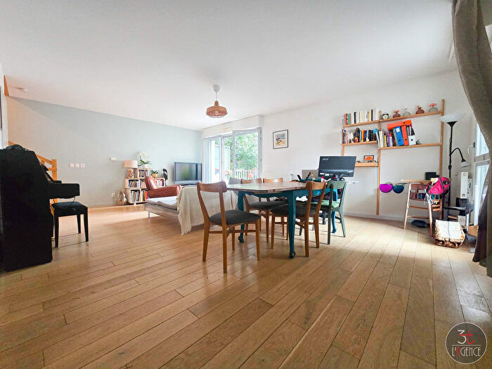 Appartement à vendre - Montreuil - 4 pièces - 3 chambres