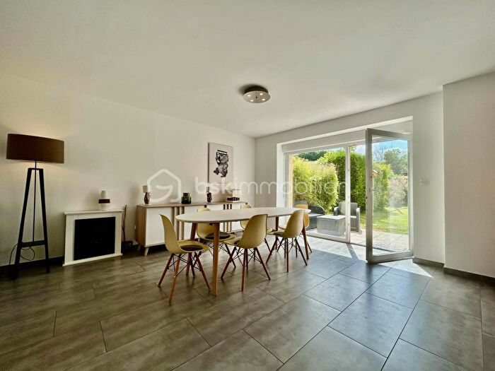 Beyren-lès-Sierck - Maison 7 pièces à vendre