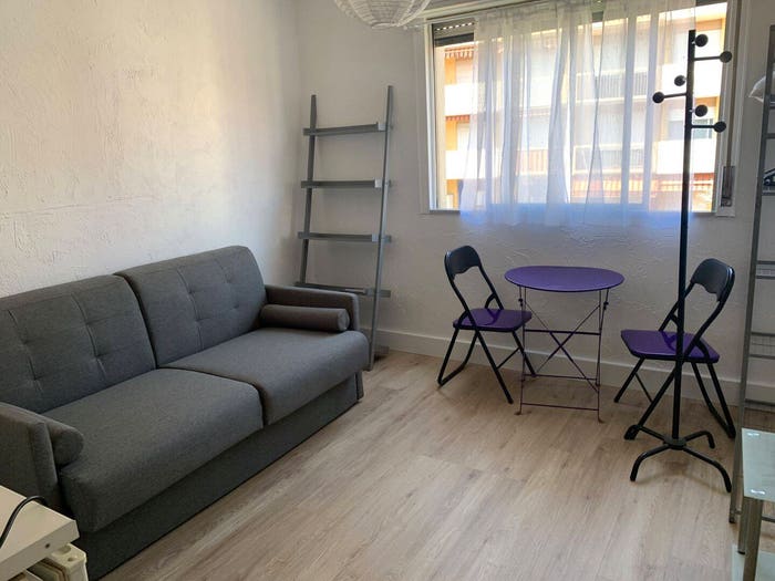 Nice : Appartement 1 pièce à louer