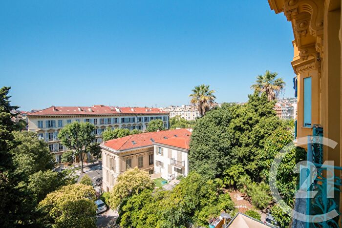 Appartement 7 pièces à vendre à Nice, Cimiez