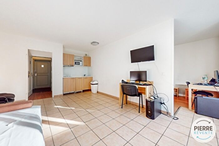 Appartement 2 pièces à vendre à Annemasse, Centre-ville