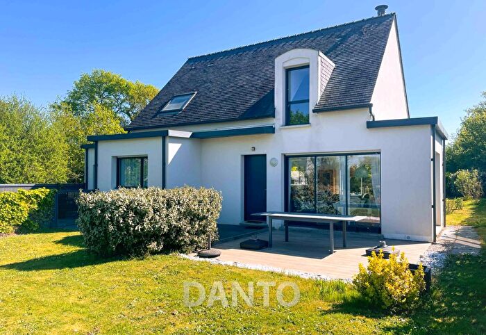 Maison à vendre - Saint-Lyphard - 4 pièces - 3 chambres