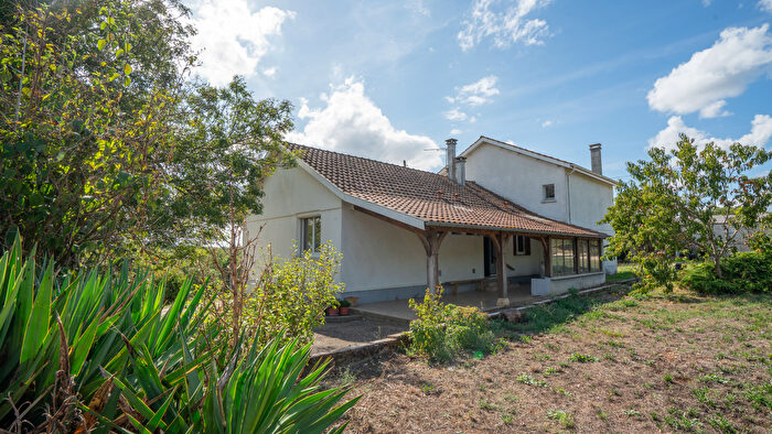 Bouloc-en-Quercy : Maison 5 pièces à vendre