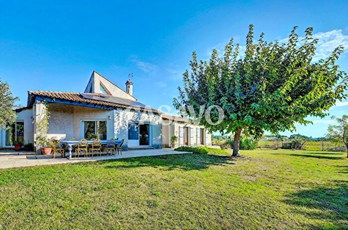 Arles, Pont de Crau, Moulès - Maison 5 pièces à vendre