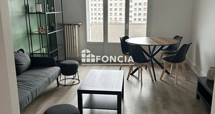 Saint-Étienne - Appartement 3 pièces à louer