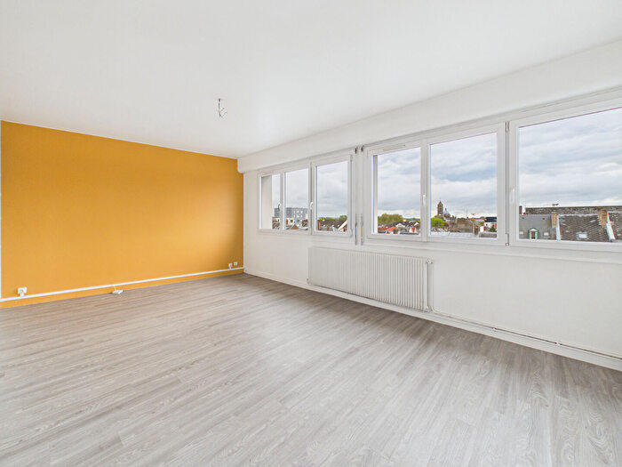 Amiens, Centre-ville : Appartement 3 pièces à vendre