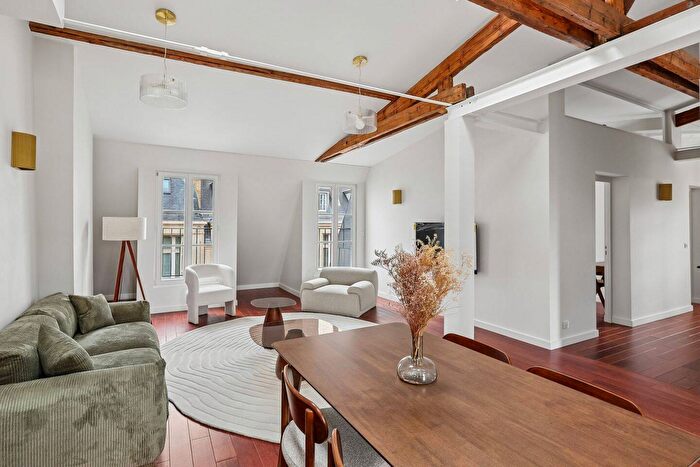Porte Dauphine, Paris 16ème arrondissement - Appartement 4 pièces à louer