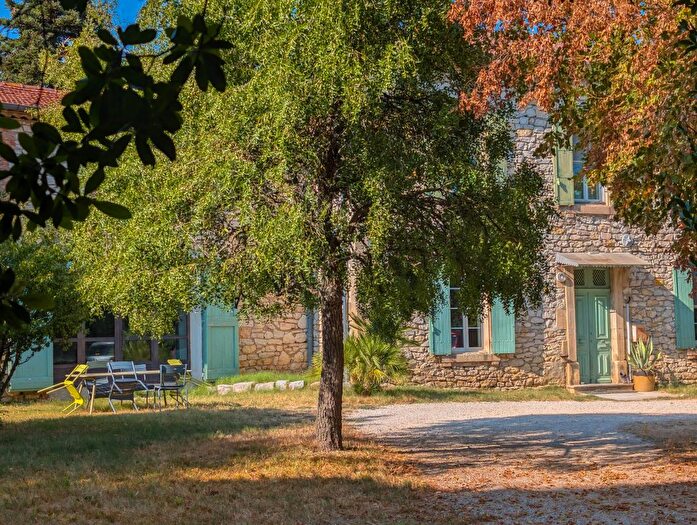 Maison 6 pièces à vendre - Uzès