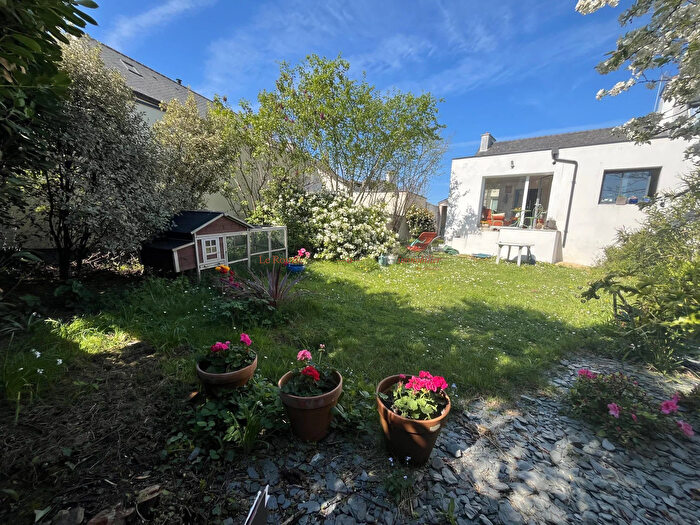 Vannes - Maison 5 pièces à vendre