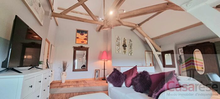 Maison à vendre - Castelnau-Montratier - 7 pièces - 3 chambres