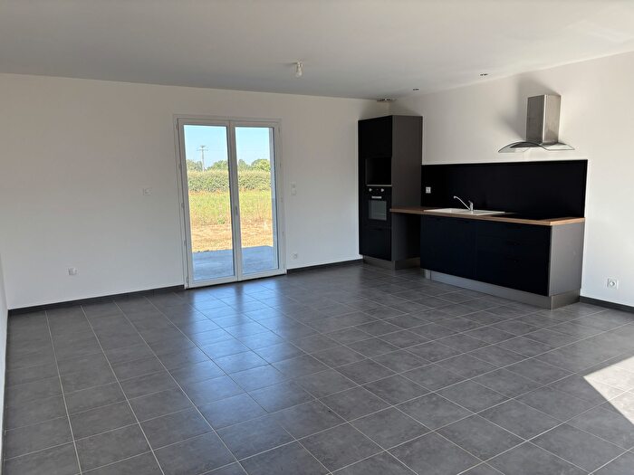 Maison à vendre - Clarac - 3 pièces - 2 chambres