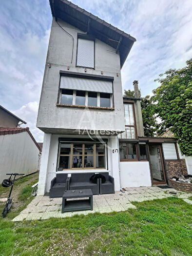 Maison 5 pièces à vendre à Chelles, Chelles Sud, Grande Prairie, Bords de Marne
