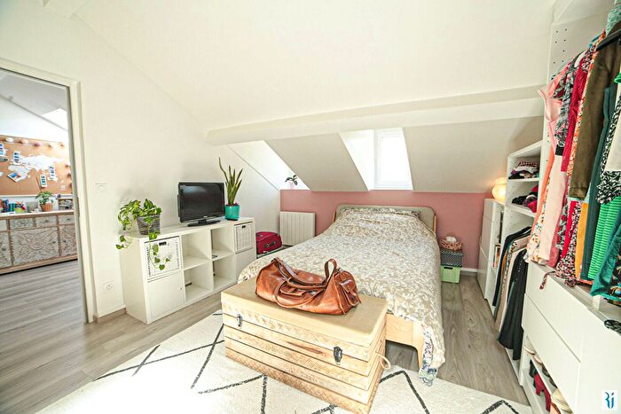 Appartement à louer - Coteaux Ouest-Pasteur, Rouen - 2 pièces - 1 chambre