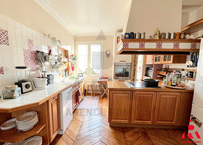 Appartement 3 pièces à vendre - Versailles, Notre Dame
