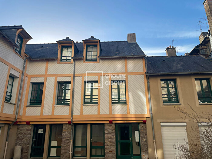 Appartement à vendre - Quartiers Centre, Centre-ville - 1 pièce - 1 chambre