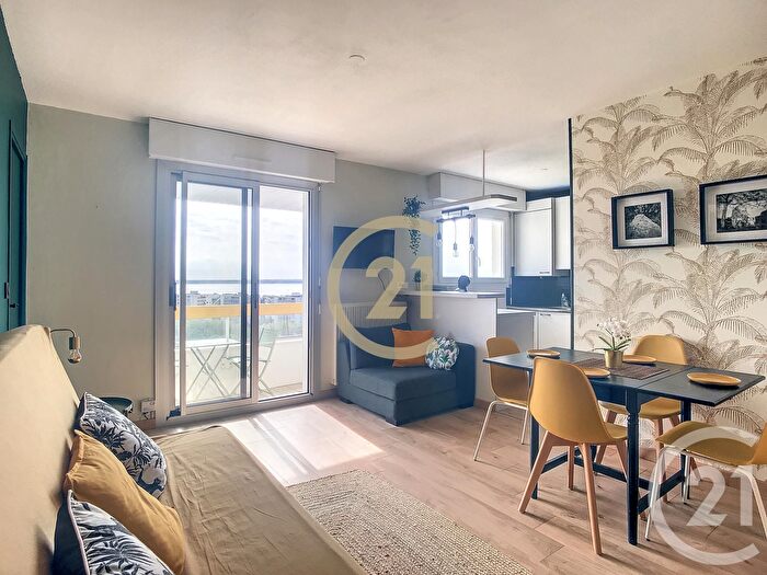Appartement 2 pièces à louer à Saint-Nazaire, Front de Mer, Sautron, Gavy Océanis
