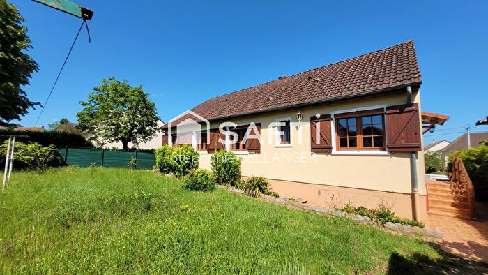 Saint-Georges-du-Bois - Maison 6 pièces à vendre