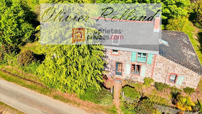 Maison à vendre - Rablay-sur-Layon - 12 pièces - 6 chambres