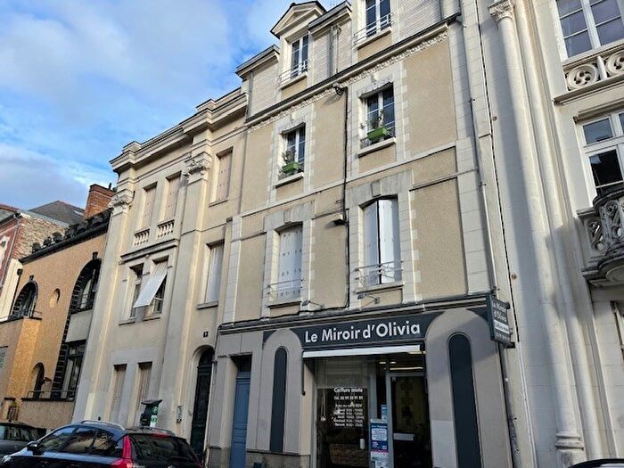 Appartement à louer - Quartiers Centre, Saint-Hélier, Gare - 2 pièces - 1 chambre