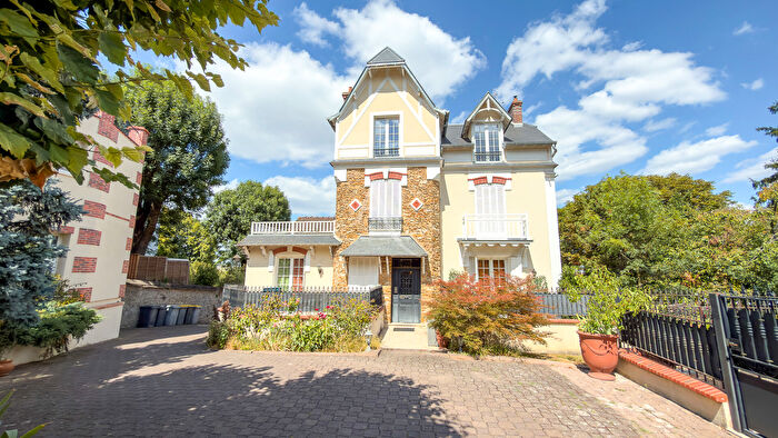 Appartement 3 pièces à vendre à Montgeron, Centre-ville, Gare
