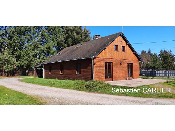 Maison à vendre - Daumeray - 5 pièces - 4 chambres