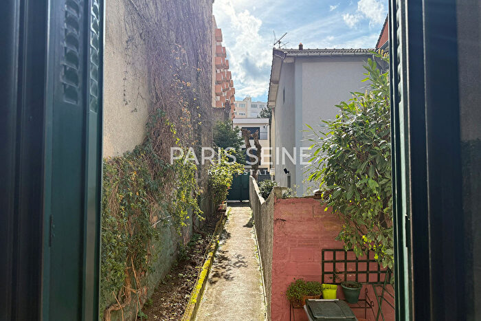 Maison à vendre - Montrouge, Haut-Mesnil Grand Sud - 3 pièces - 1 chambre