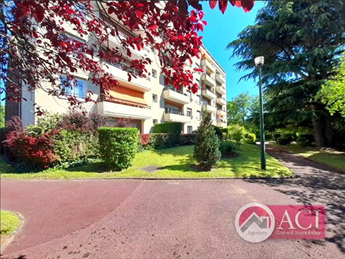 Appartement à vendre - Deuil-la-Barre - 4 pièces - 3 chambres