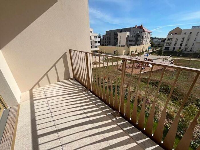 Appartement à louer - Centre Ville, Plaisir - 2 pièces - 1 chambre