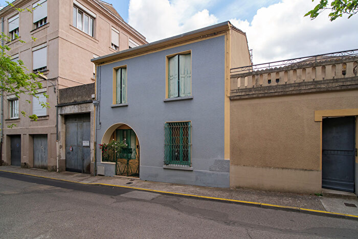 Maison à vendre - Carcassonne, Cité Médiévale, Barbacane, Trivalle - 5 pièces - 3 chambres