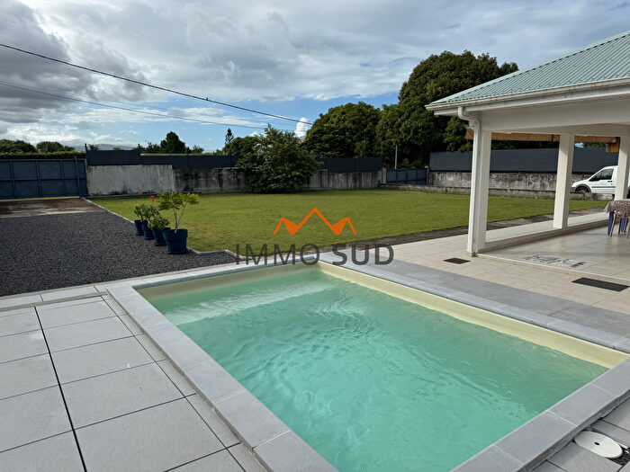 Maison à vendre - Baie-Mahault - 5 pièces - 4 chambres