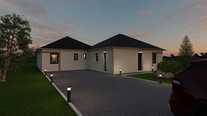 Maison à vendre - Roissy-en-France - 6 pièces - 4 chambres